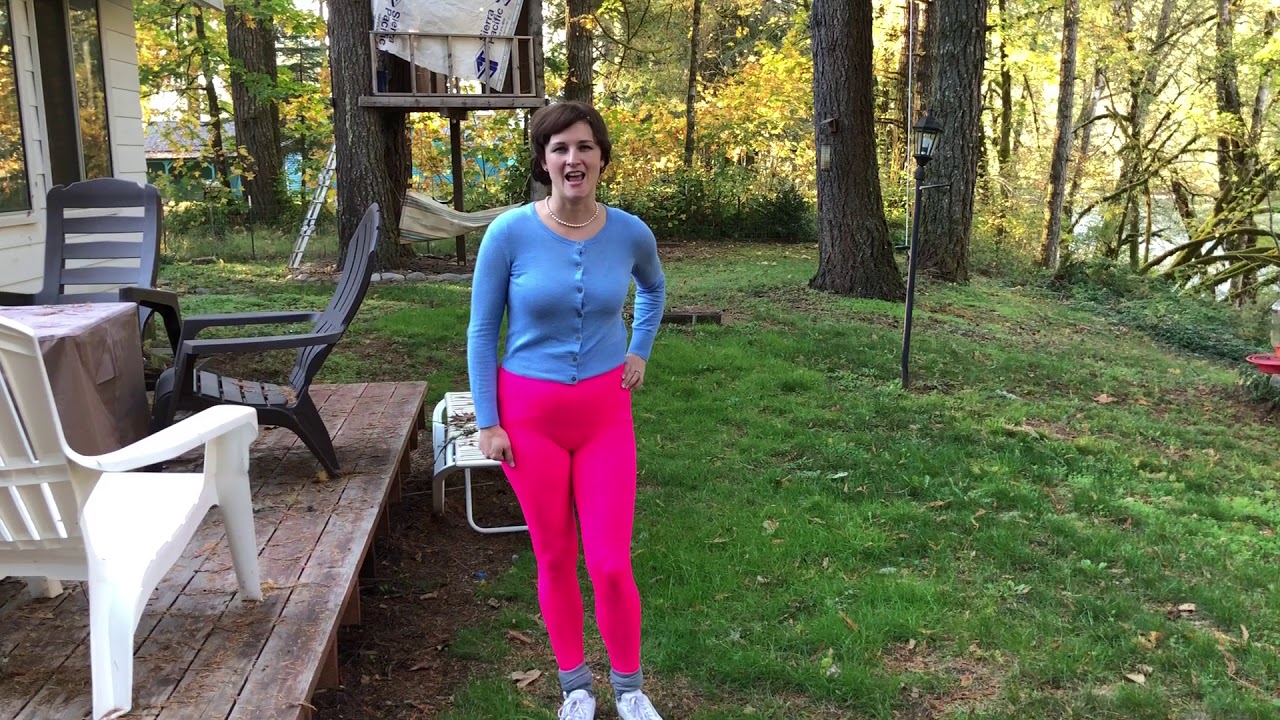 Prancercise with me - YouTube