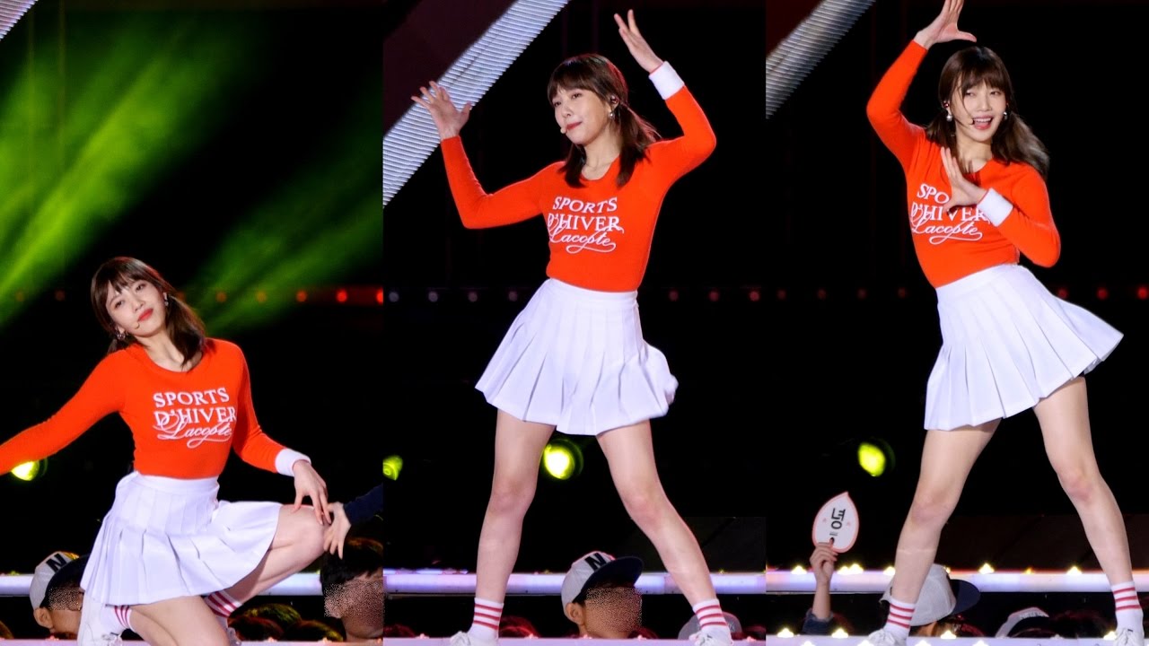 [161022] 레드벨벳 Red Velvet (조이 JOY) - 러시안 룰렛 Russian Roulette (킨텍스 청소년 ...