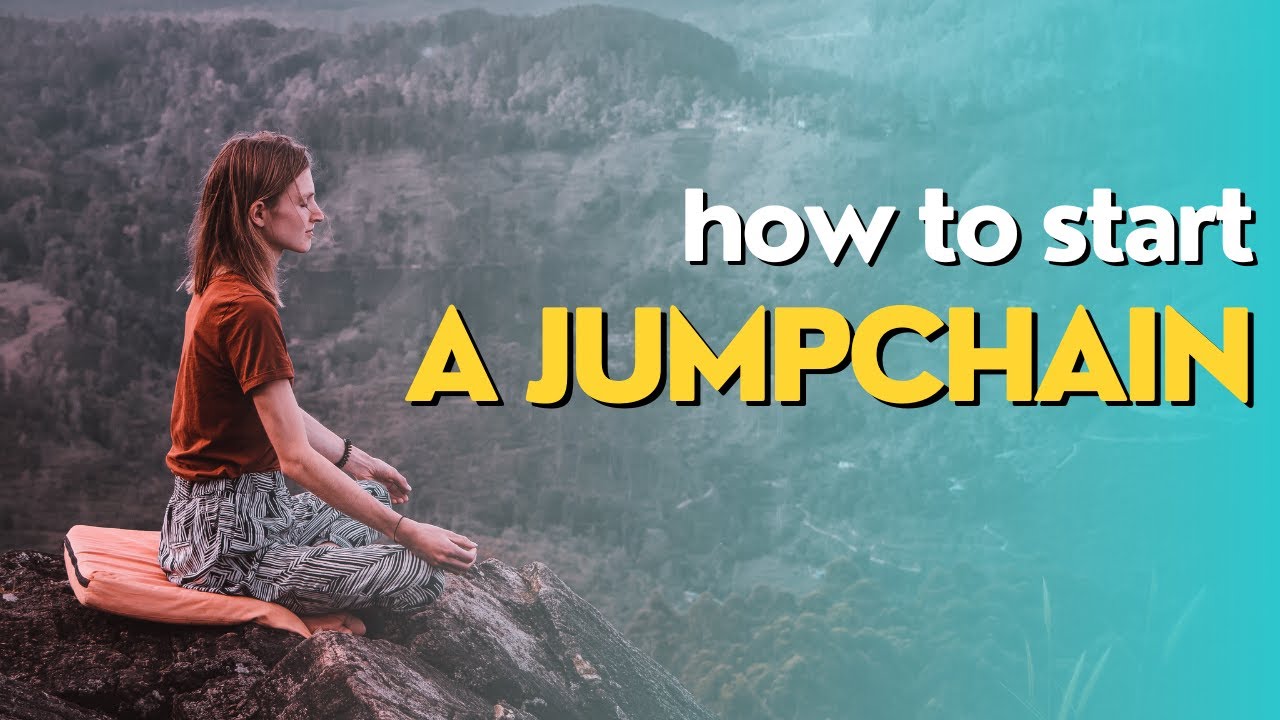 How To Actually Start A Jumpchain - YouTube