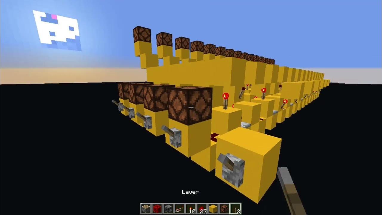 Redstone computacional: codificador y decodificador - YouTube