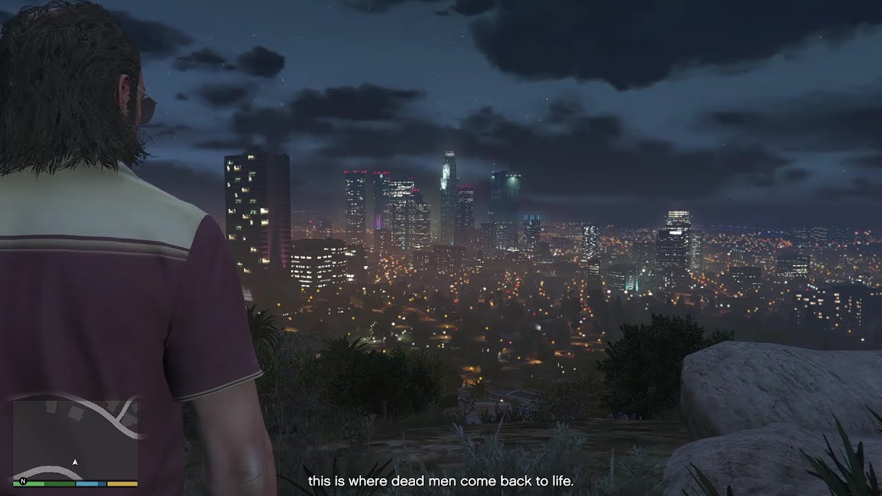 GTA 5: Trevor EP-6 ( Friends Reunited) walkthrough . #gtav - YouTube