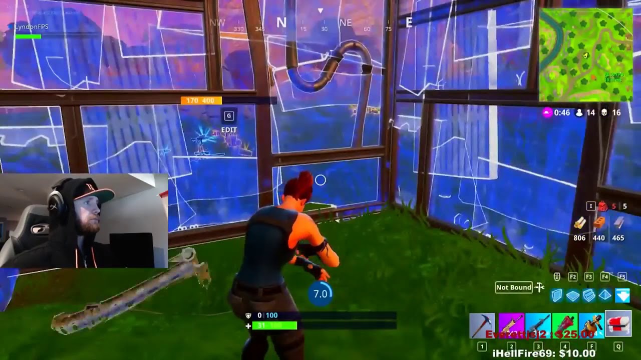 RECORD 27 Kill Win! Fortnite - YouTube