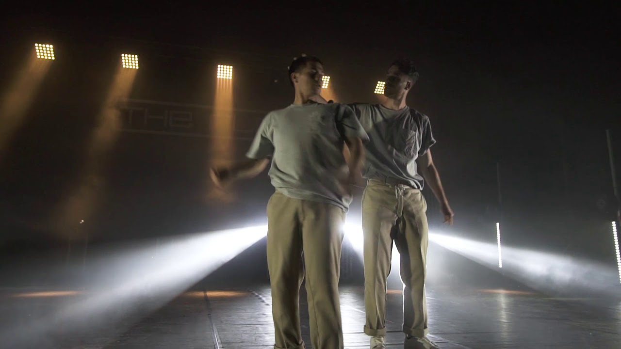 CHRIS MARTIN & LARKIN POYNTON | Showcase | The Flow DCC 2019 - YouTube