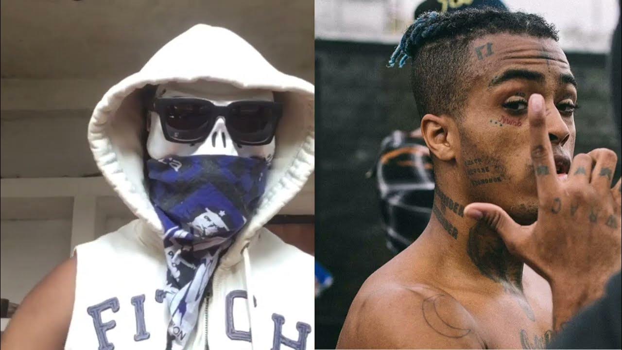 Xxxtentacion Hand Signs Youtube