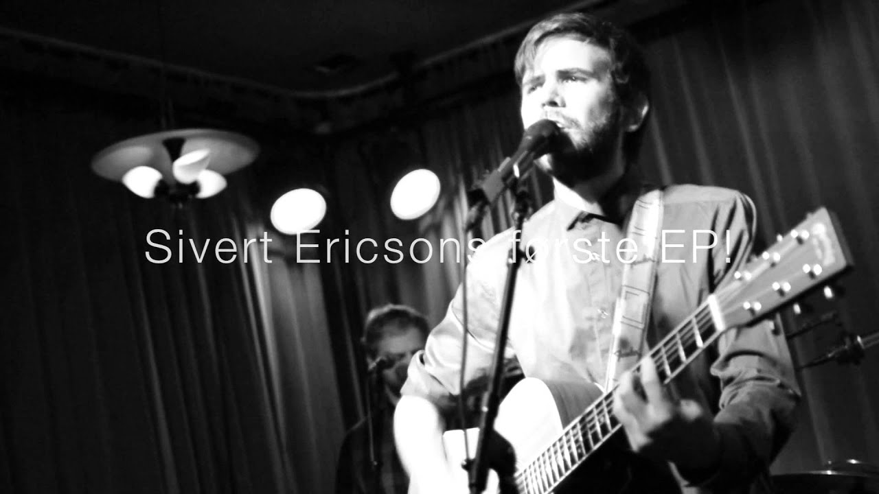 Sivert Ericson EP promo - YouTube
