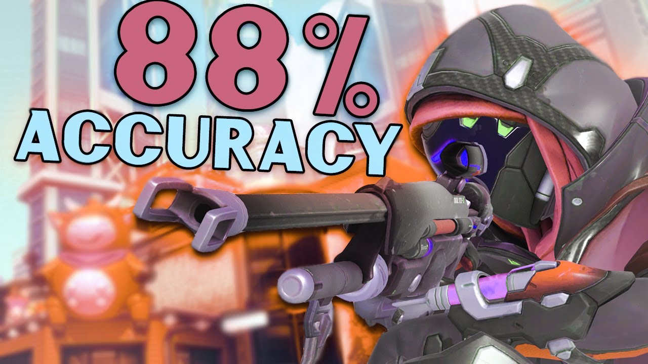 THIS is what an 88% ACCURACY game looks like - YouTube