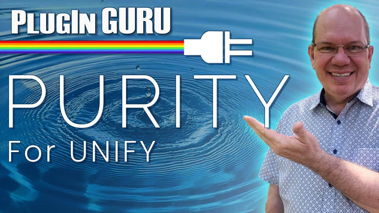 The Inspiring Sounds Of PURITY from Plugin Guru - YouTube