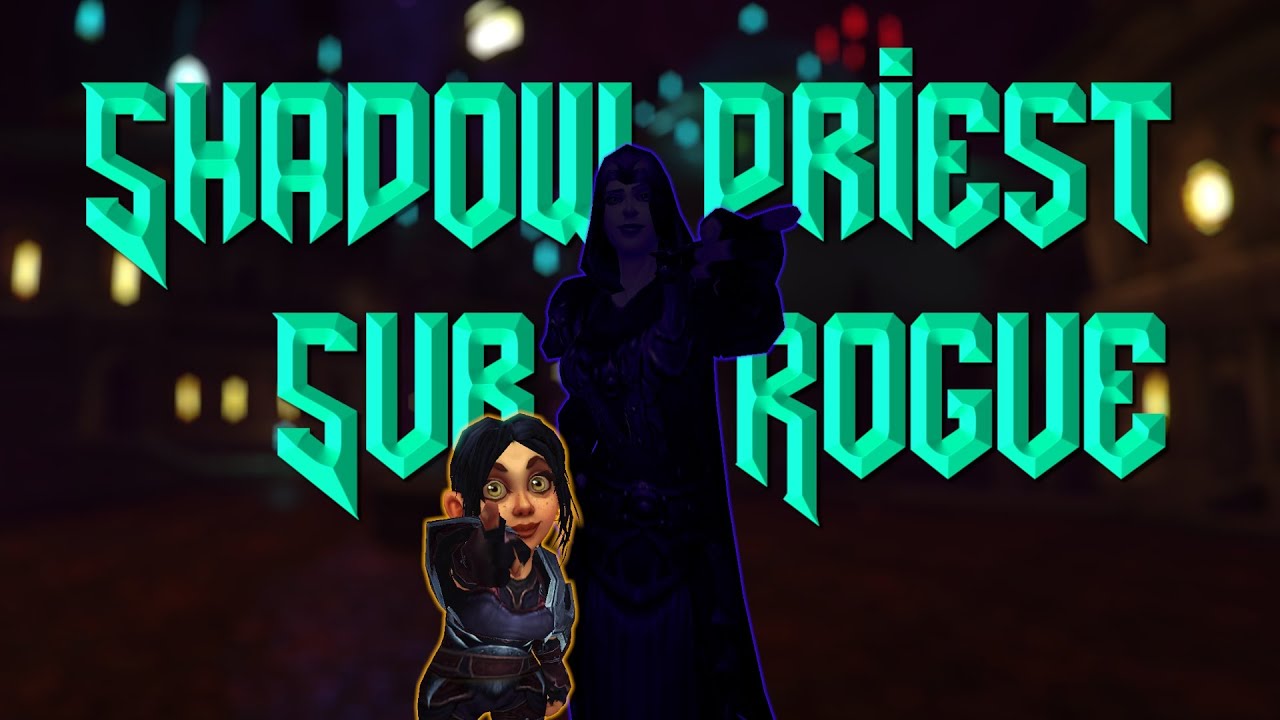 SPR 2v2 | fun games | WOTLK Classic PvP - YouTube