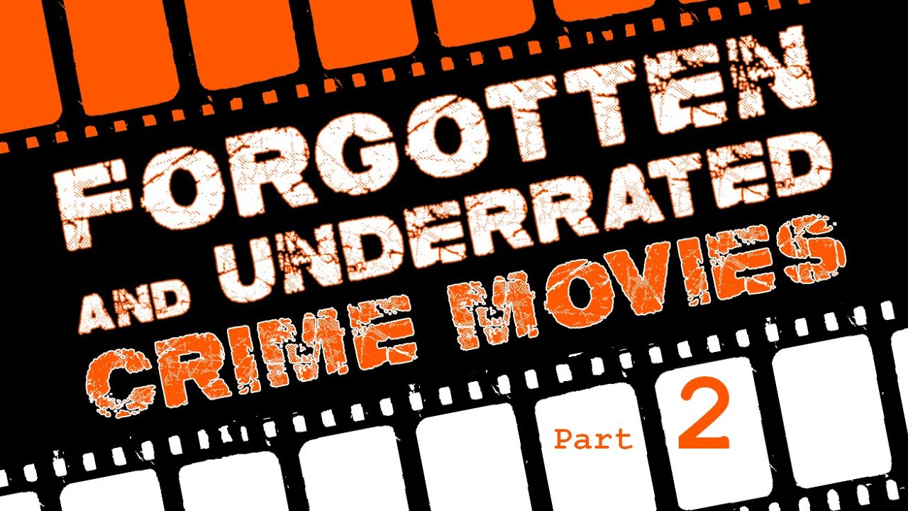 Rob Ager - 60 forgotten & underrated thrillers & crime movies - Part ...