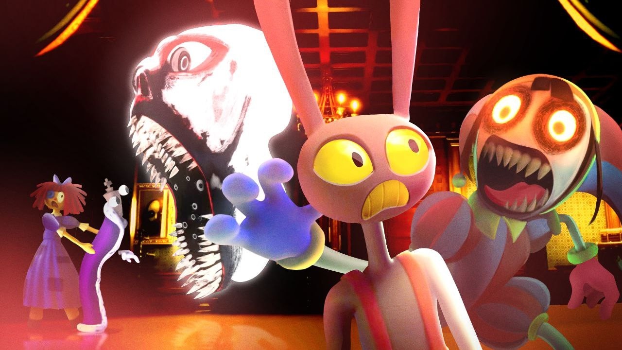 THE AMAZING DIGITAL CIRCUS EPISODE 3 HIDDEN DETAILS! - YouTube