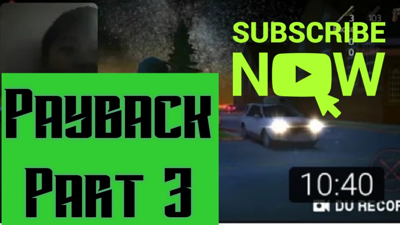 Payback 3 with Camera EPS 3 Let's play - YouTube