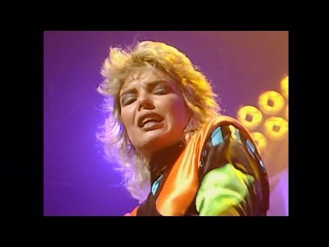 Kim Wilde Second Time Top of the Pops