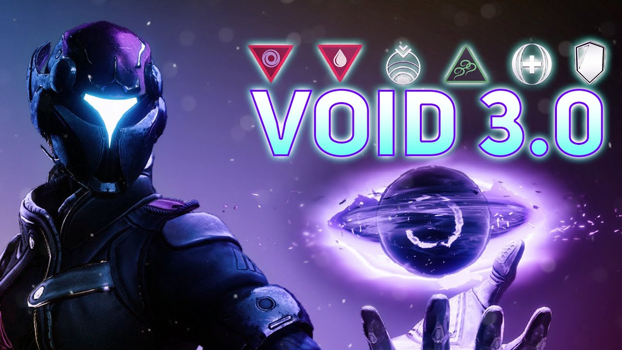 Void 3.0 (The Update we've been waiting for..) | Destiny 2 Season of ...