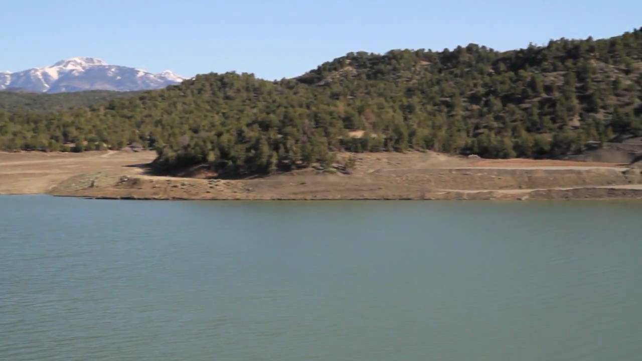 Lake Nighthorse, Durango, Colorado USA May, 2010 - YouTube