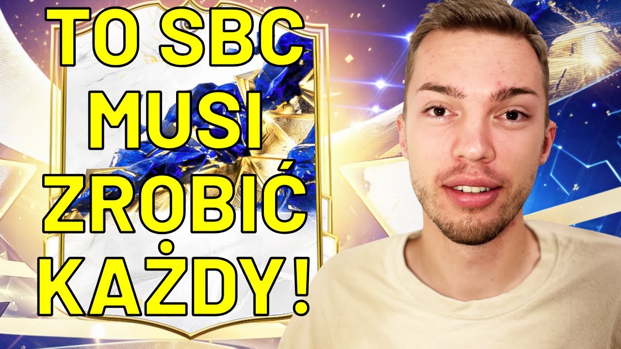 Dostaliśmy najlepsze SBC w tym sezonie FC25 - YouTube