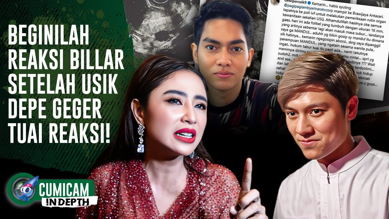 Memanas! Sindiran Rizky Billar Dijawab, Sahabat Dewi Perssik Ungkap Fakta ini! | INDEPTH - YouTube