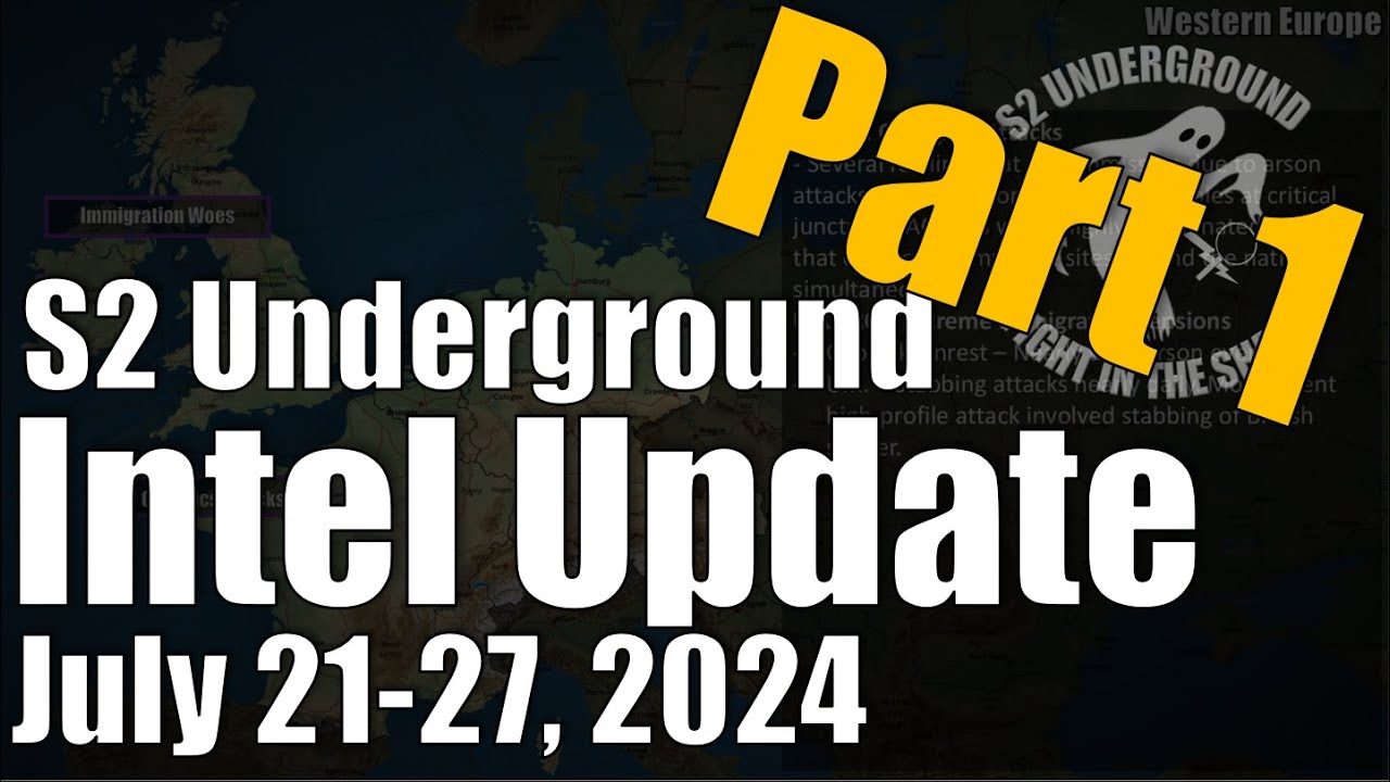 Intel Update - July 27 - Derailed Agendas - YouTube