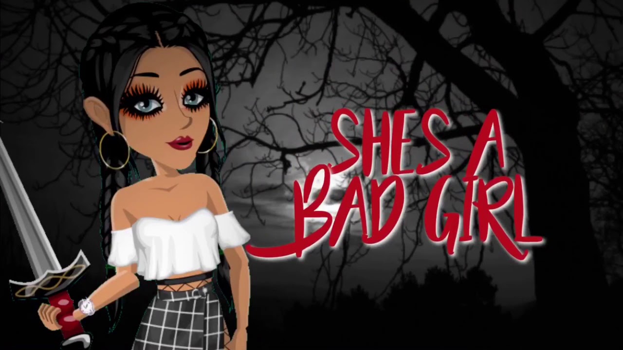 Bad Girl • MSP Music Video 🎵 - YouTube