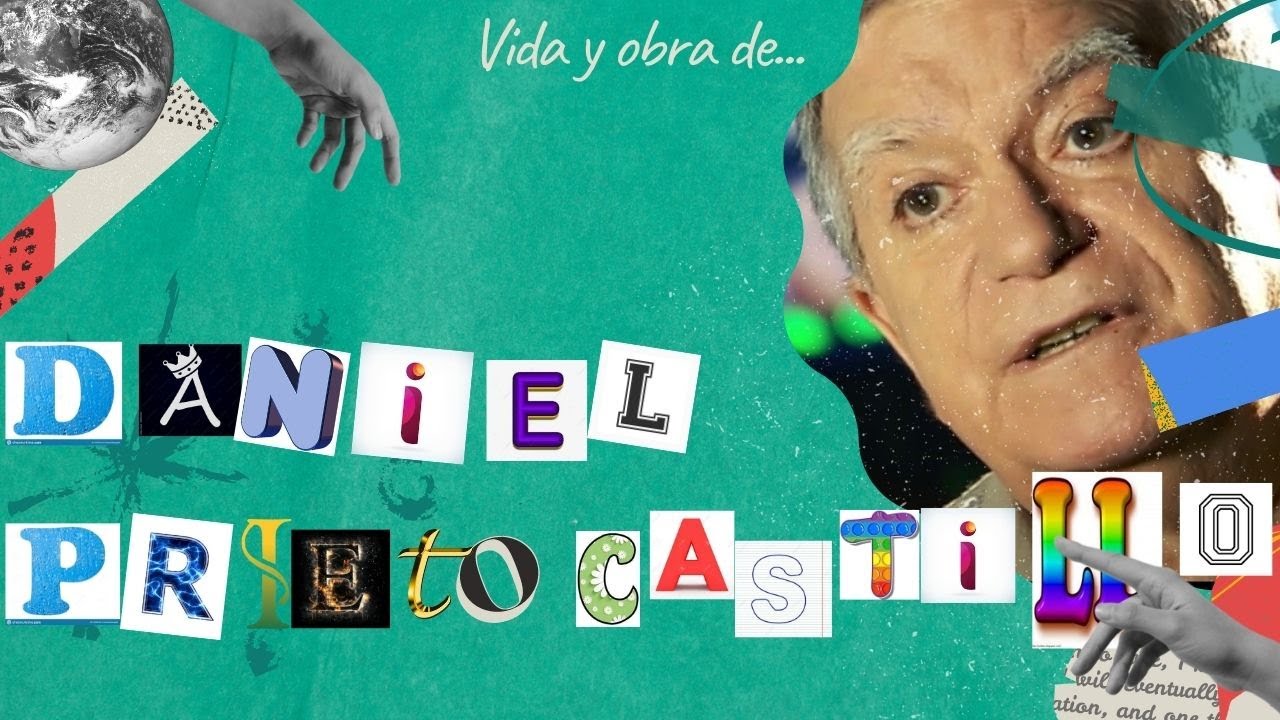 DANIEL PRIETO CASTILLO: DE LA COMUNICACIÓN ALTERNATIVA A LA EDUCOMUNICACIÓN - YouTube