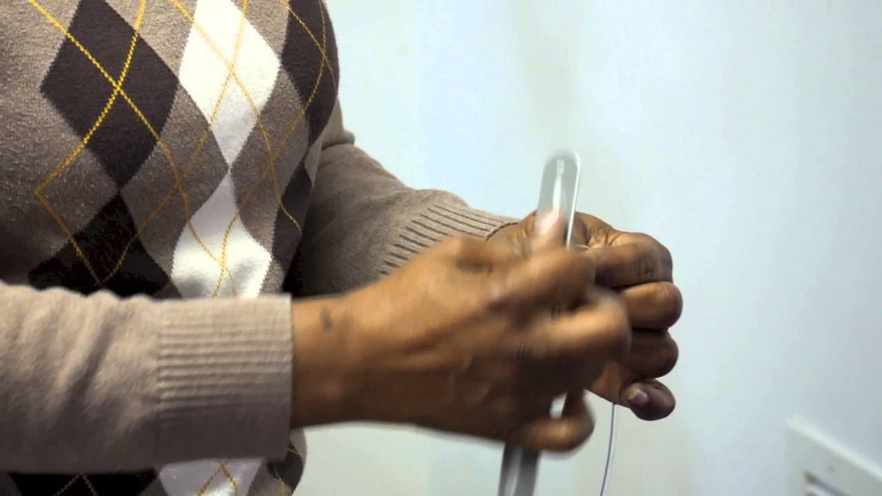 8 Steps to Hand Polish Optical Fiber - YouTube