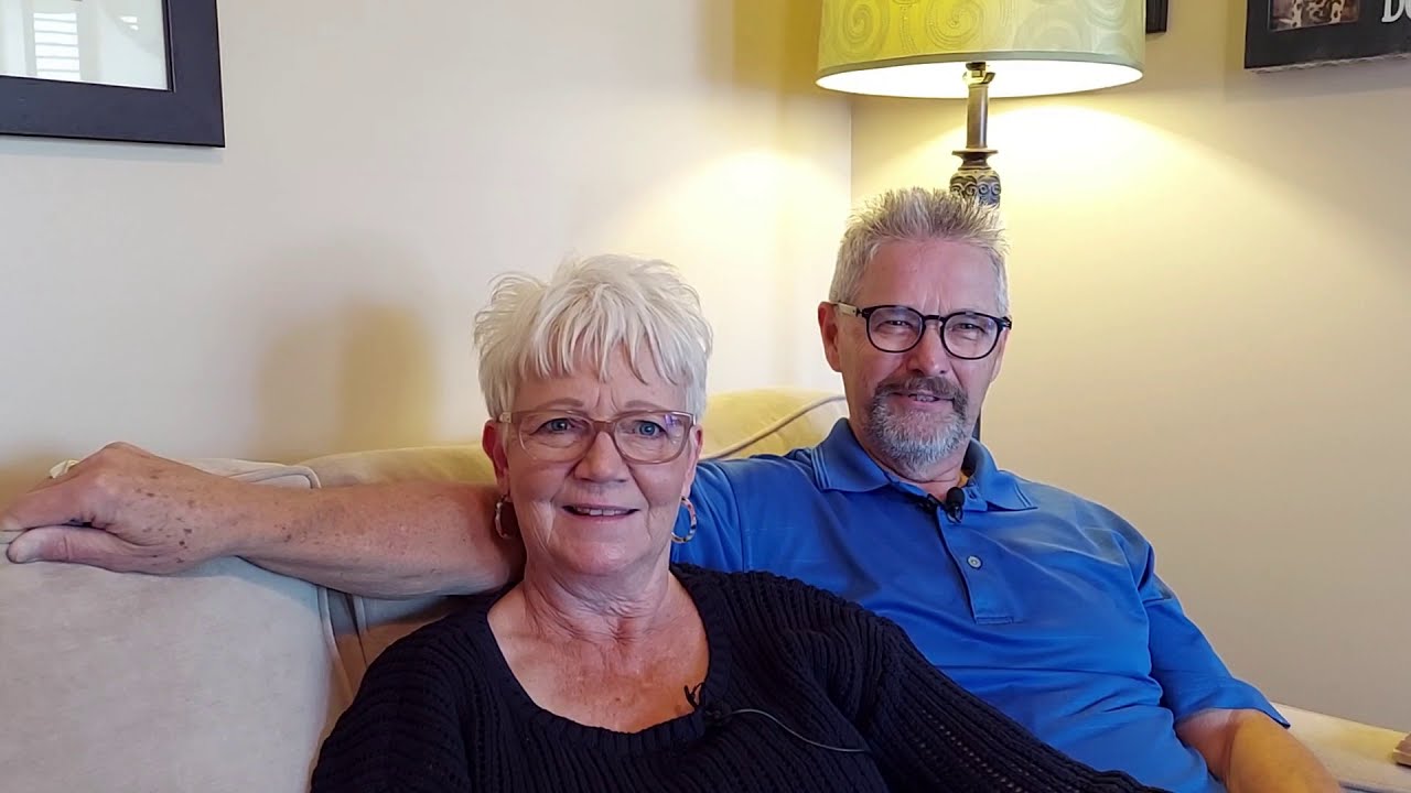 Meet Mike and Laurie Pless - YouTube