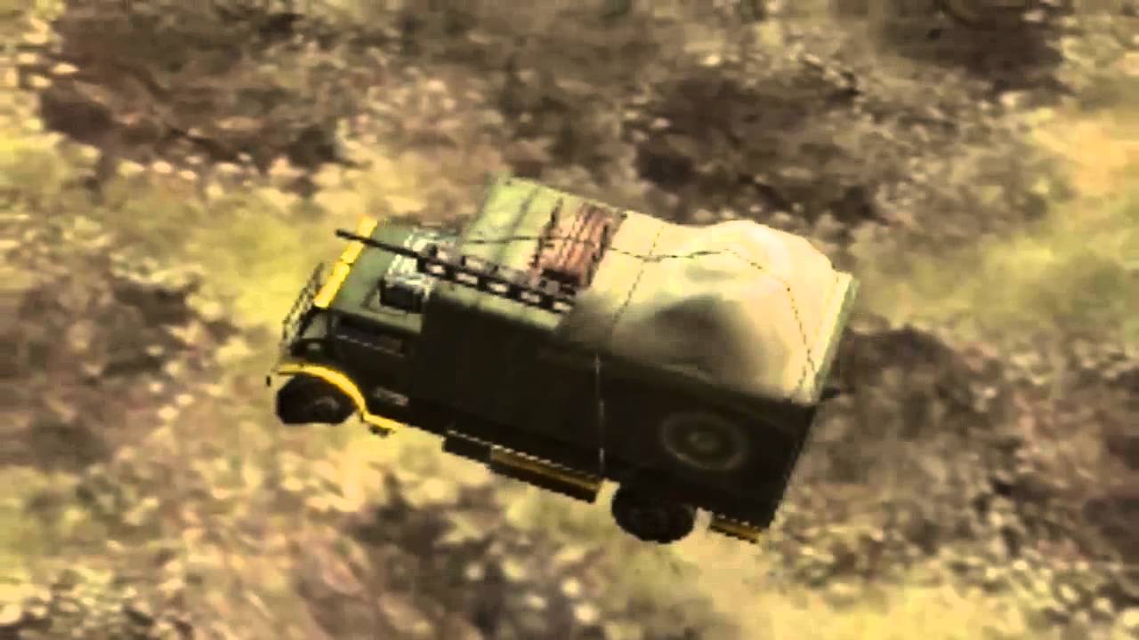 Company of Heroes - How to do MLG 360 turn - YouTube