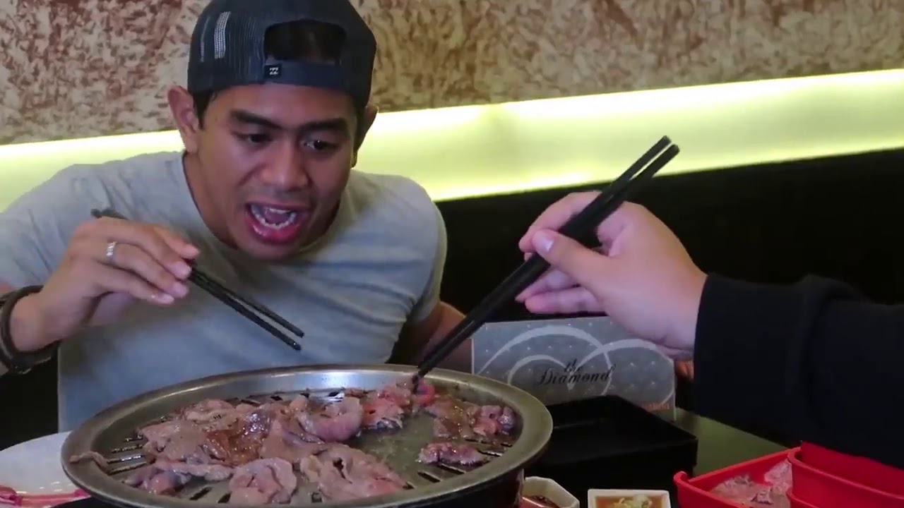tanboy kun! MAKAN DAGING SEPUASNYA _ BANGKRUTIN RESTORAN ALL U CAN EAT ...