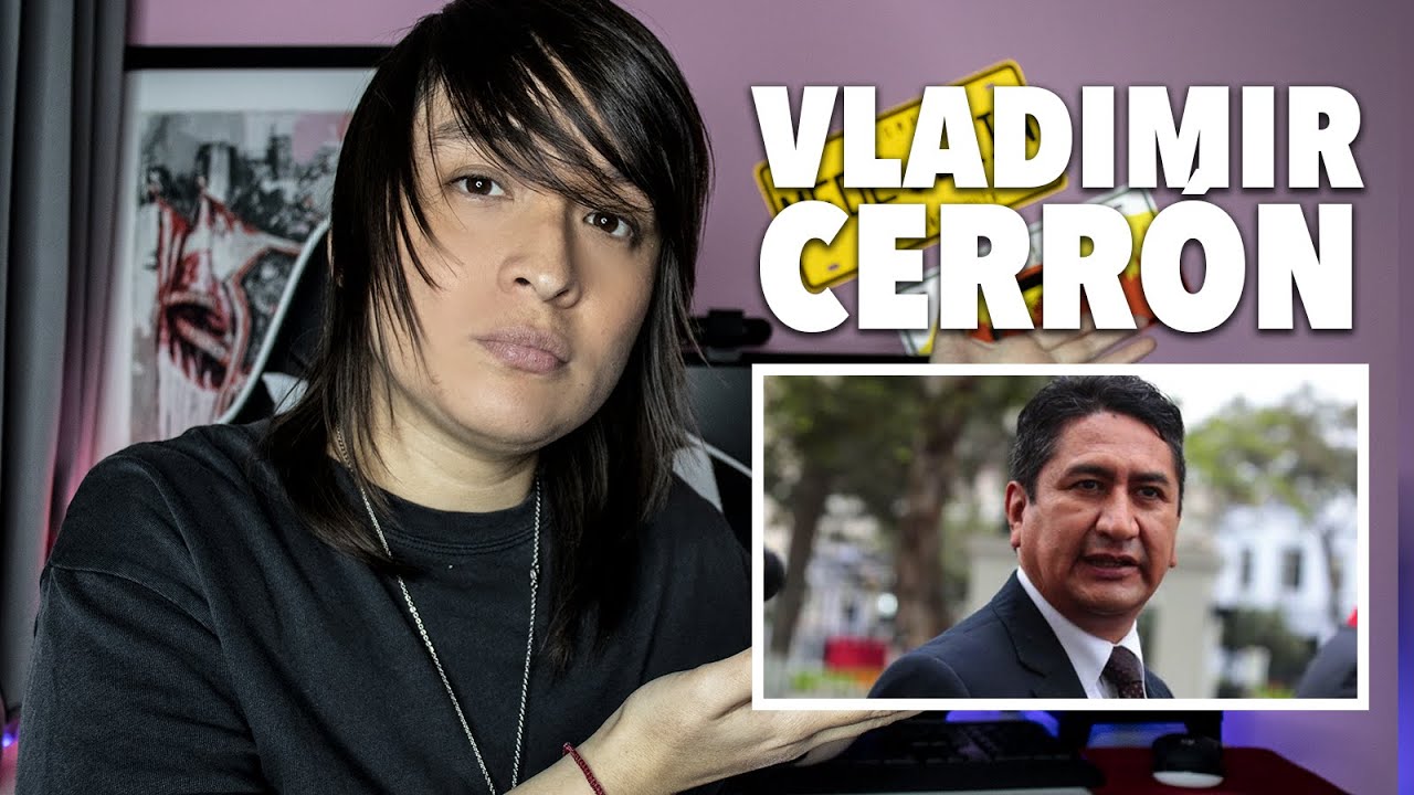 🔴 QUIÉN ES VLADIMIR CERRÓN 🔴 - YouTube