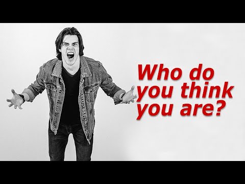 Who do you think you are? - YouTube