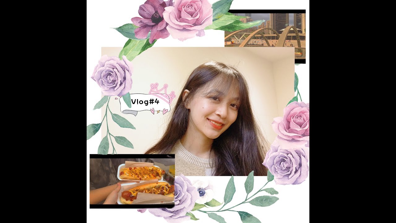 Vlog#4: Những ngày nghỉ của Selisa ️ - YouTube