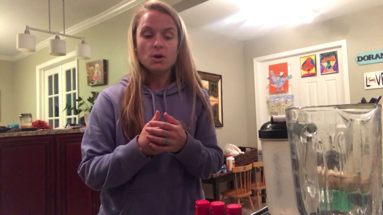 How To Make Your Shake - YouTube