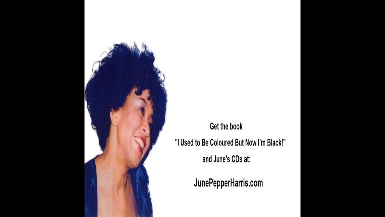 June Harris - I Wanted to Kiss the Ground - YouTube