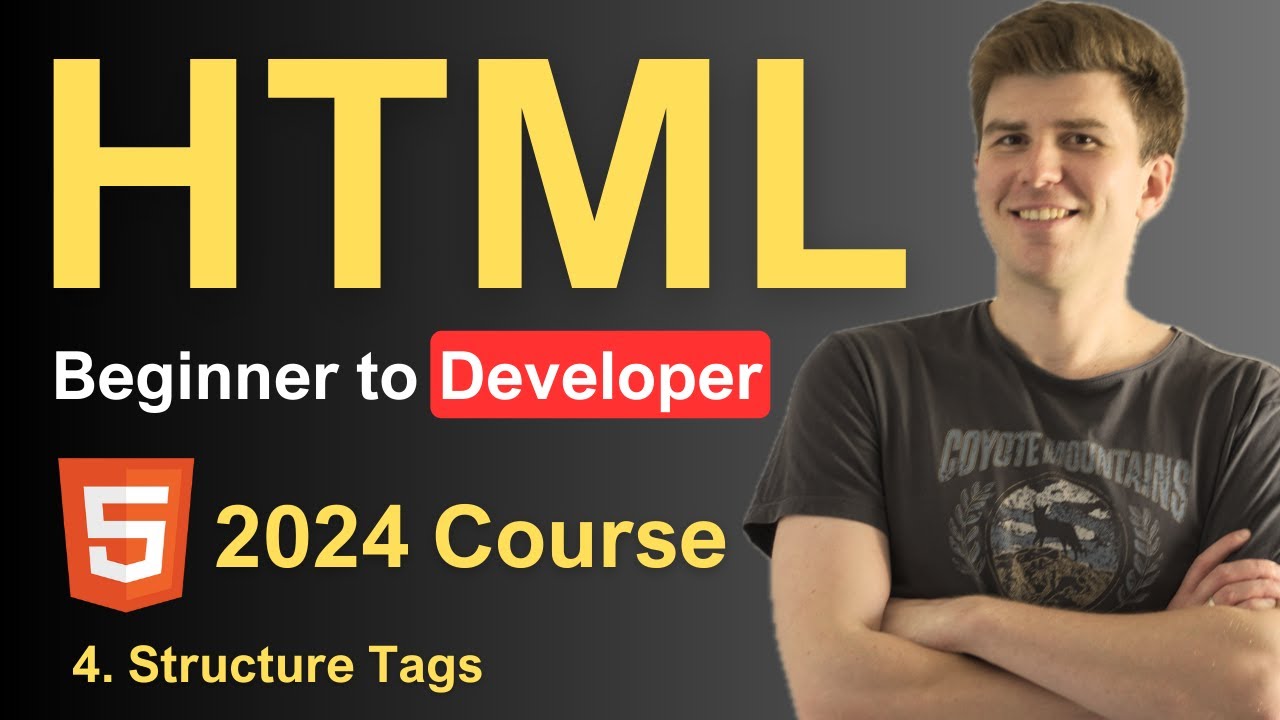 4 | Add Structure - YouTube