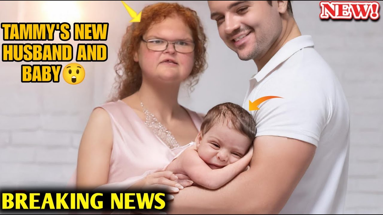 Today's NEWS 😥! 1000 Lb Sisters Star Tammy's new Husband AND BABY | Amy ...