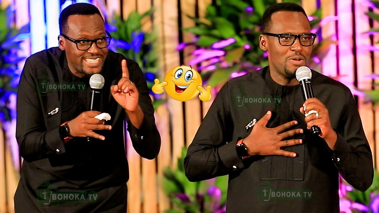 Pst Senga ITONDERE ABANTU BASENGA GUTYA😳Batazakugira imbata yabo ...