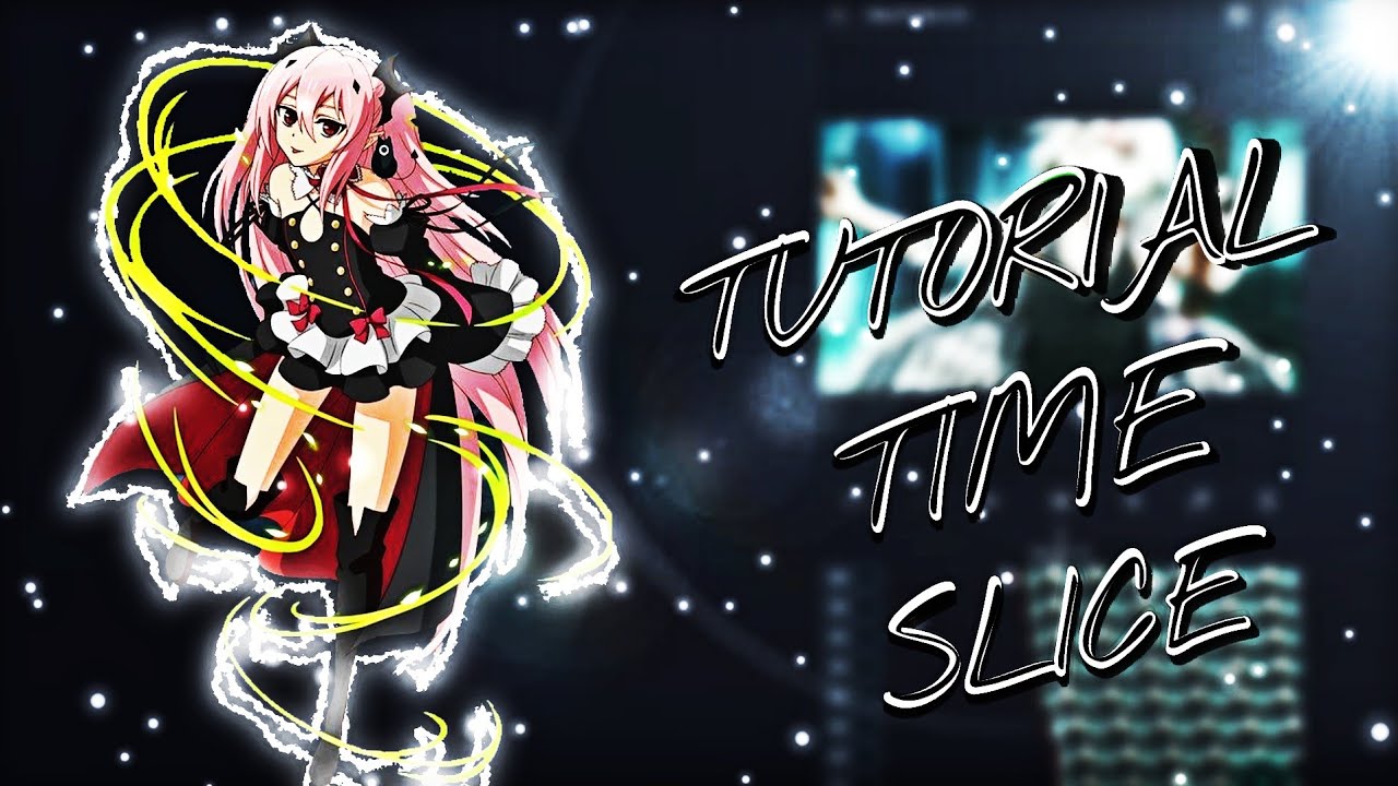 Tutorial Time Slice Like Xbilo | Alight Motion - YouTube