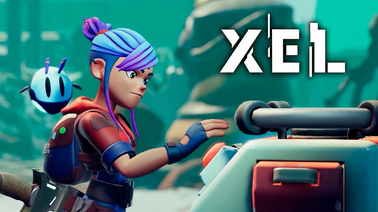 XEL - Início de Gameplay com Legendas em Português PT-BR - YouTube