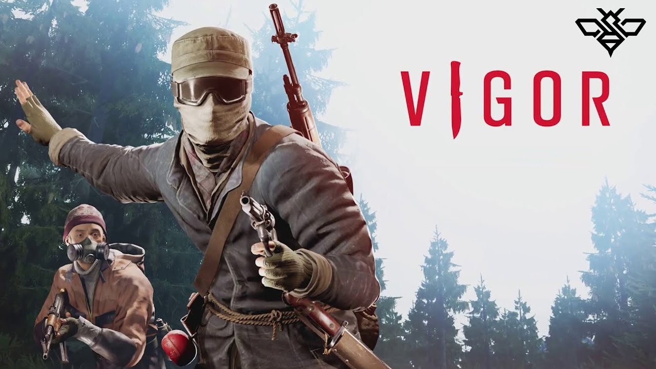 Vigor is now on PC! (Vigor PC Gameplay) - YouTube