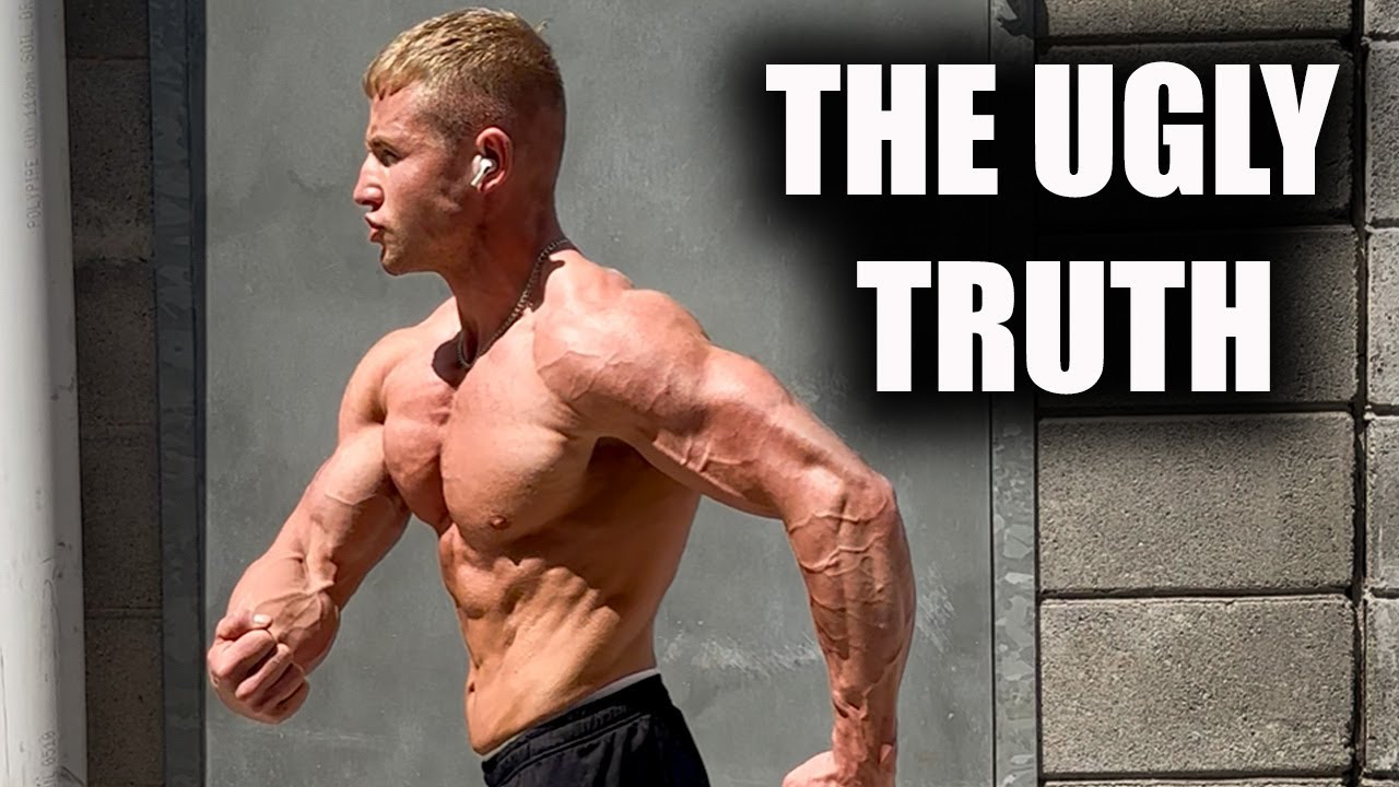 The Ugly Truth Of Getting Extremely Lean *my experience* - YouTube