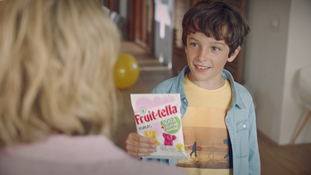 Fruittella 15" - Il potere di un Sì - YouTube