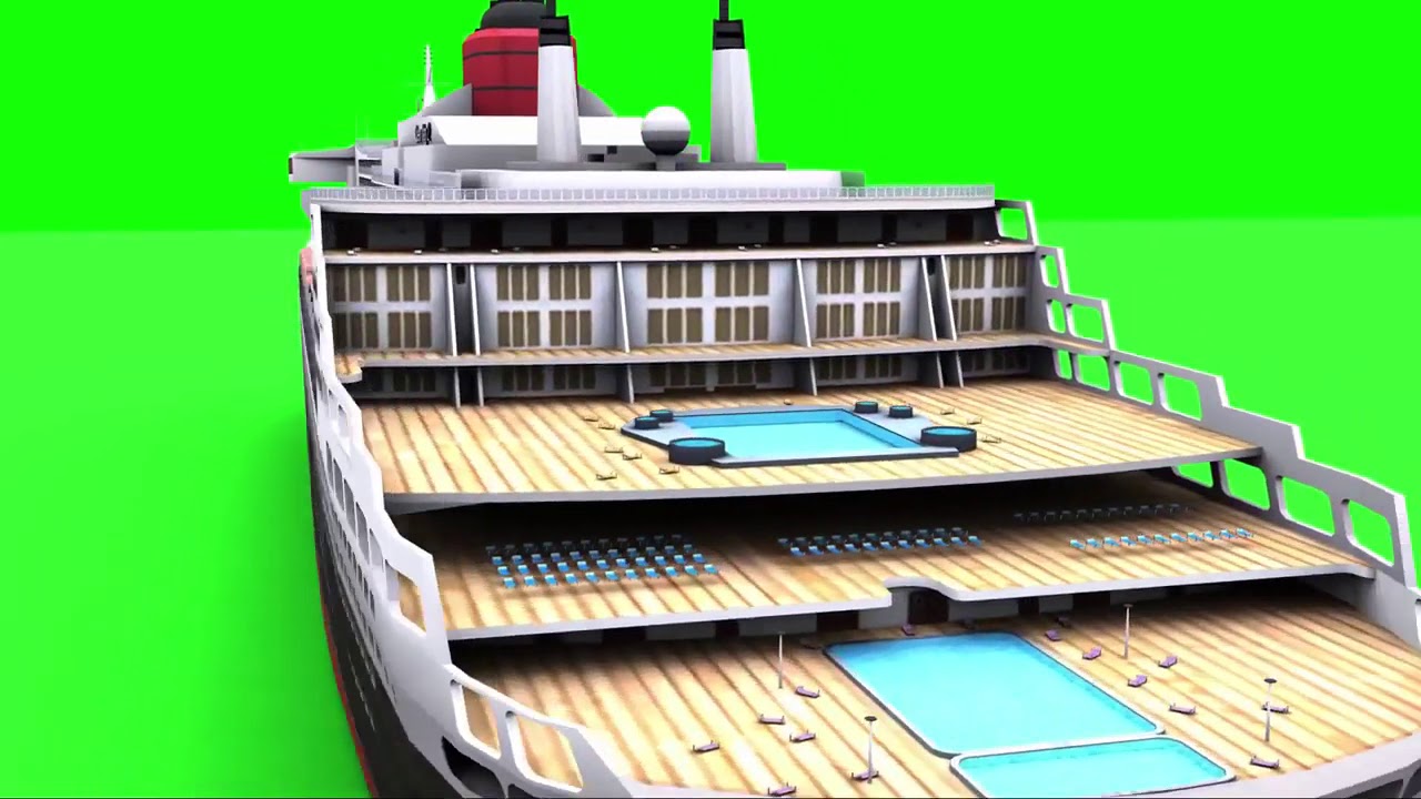 Ship-Green Screen VFX 2020 - YouTube