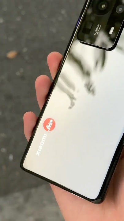 Xiaomi mi mix 4 - YouTube