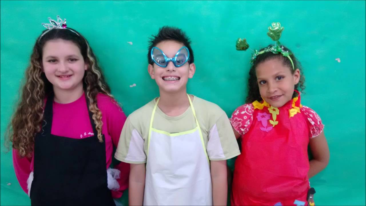 Por Um Mundo Mais Bacana - YouTube