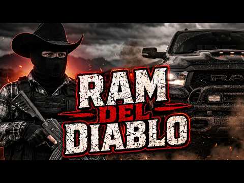 LA RAM Y EL DIABLO 🔥 (Slowed + Reverb) — Versión Prohibida 2026