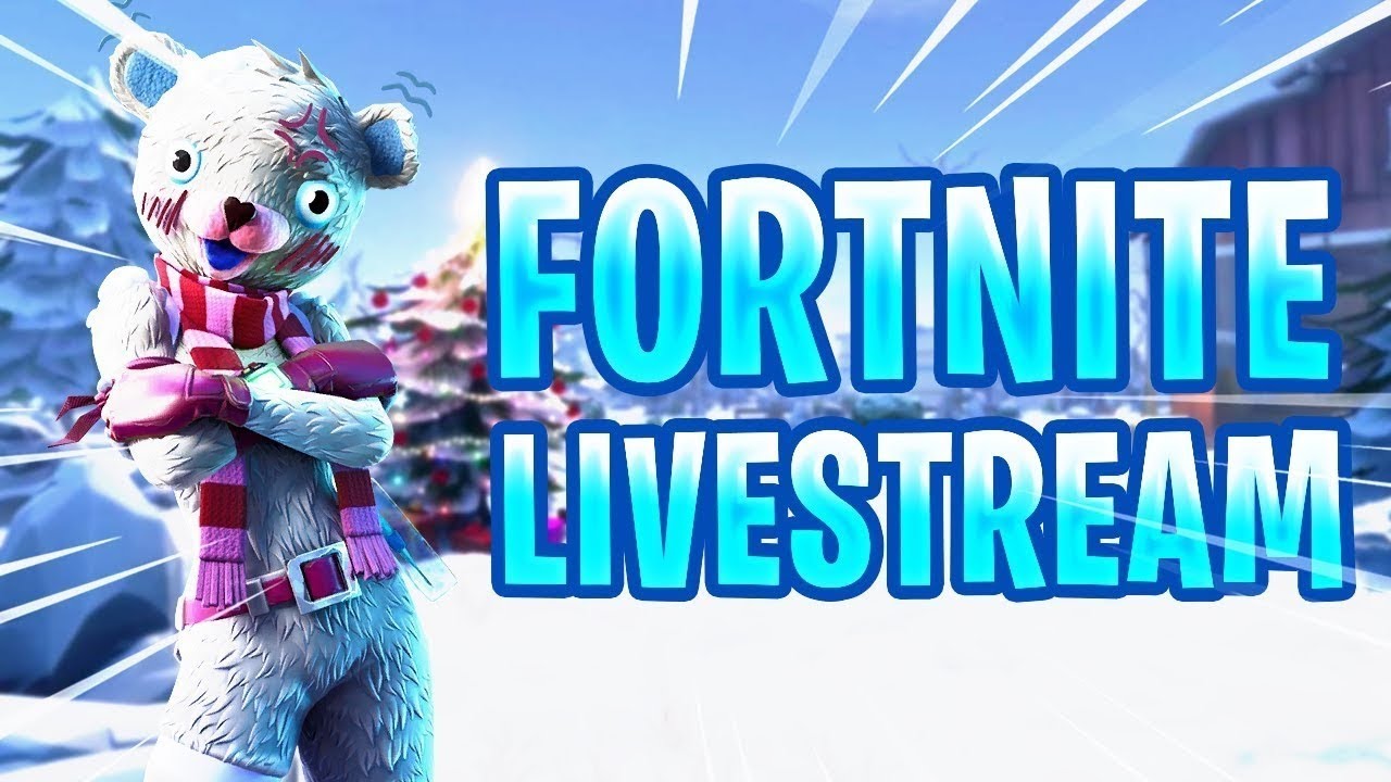 fortnite live svenska Tävling kval till 20K vbucks tävling - YouTube