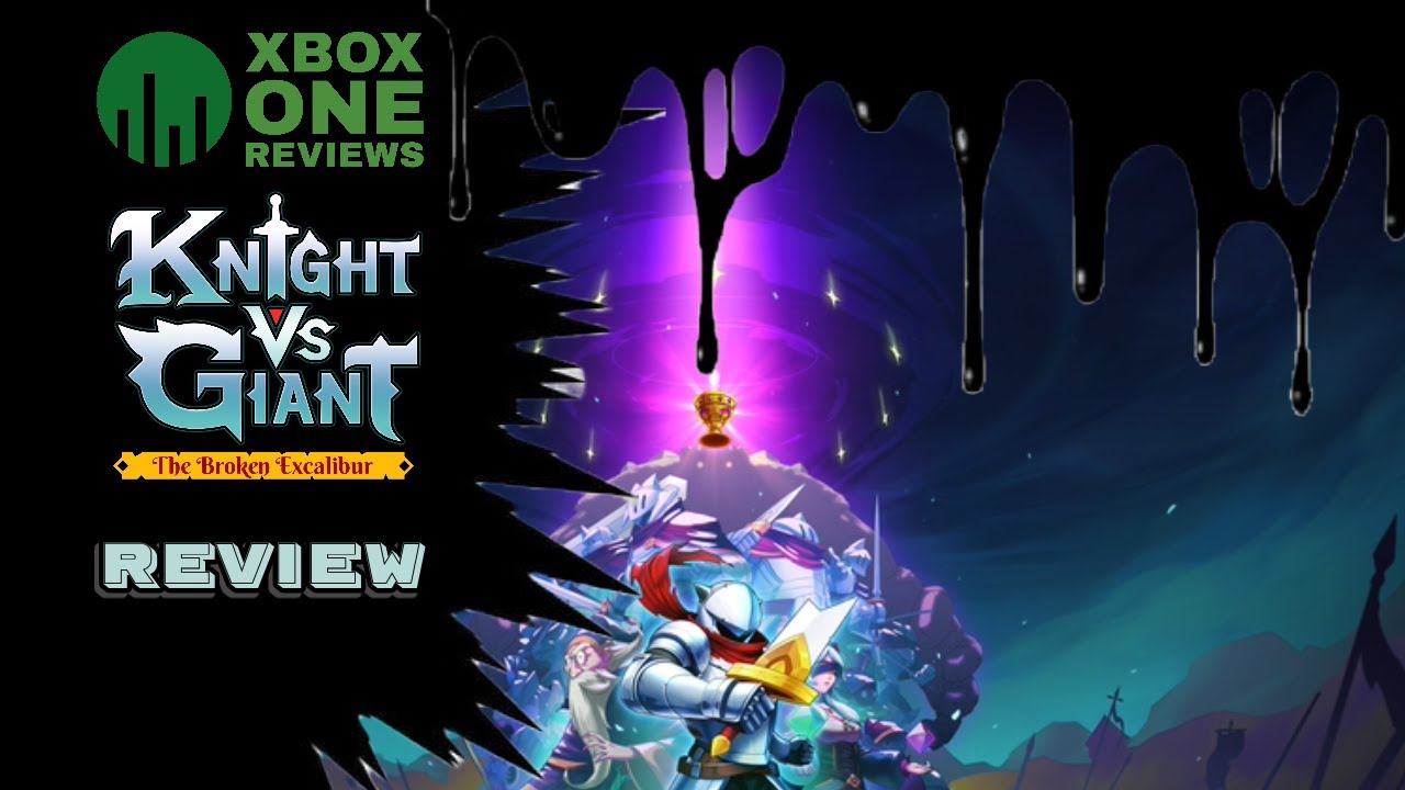 Knight vs Giant The Broken Excalibur review - YouTube