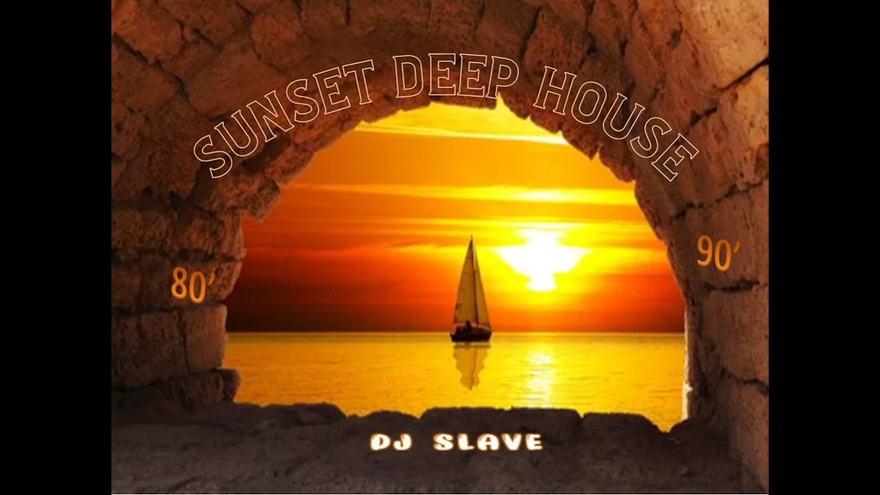 SUNSET DEEP HOUSE REMIX OF 80' 90' RETRO HITS 🎧 SESSION 488 🎧 ...