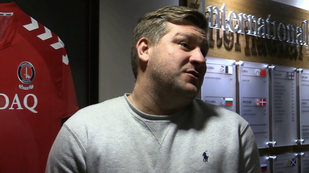 Karl Robinson reflects on January 2018 transfer window - YouTube