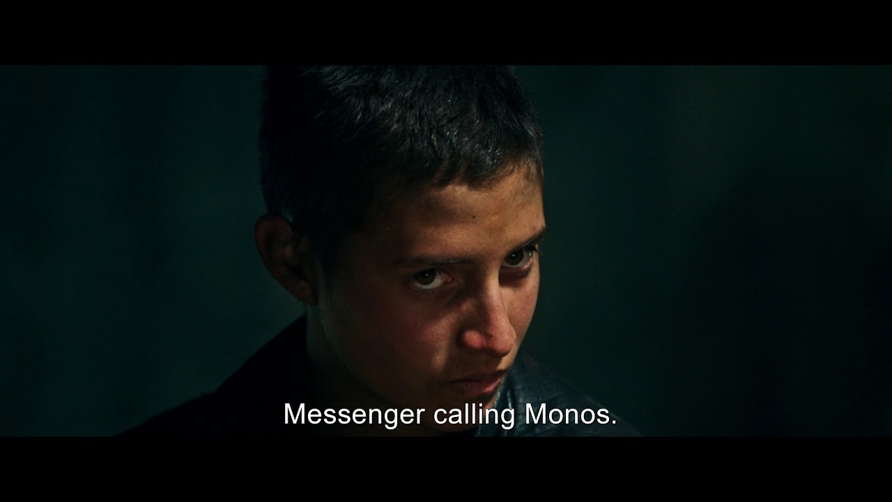 MONOS – trailer in cinemas 25 October - YouTube
