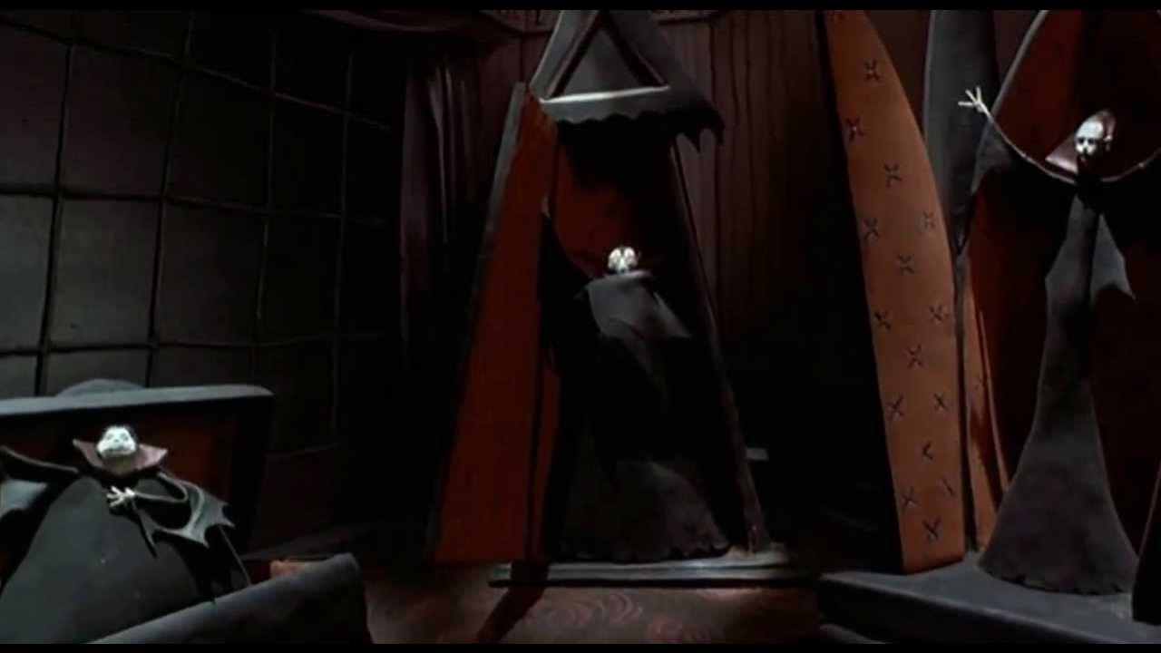 The Nightmare Before Christmas - This is Halloween (Lyrics) - YouTube